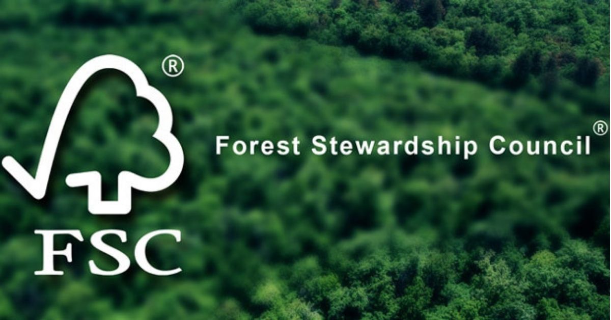 FSC® - CHỨNG NHẬN FSC/COC - SIS CERT